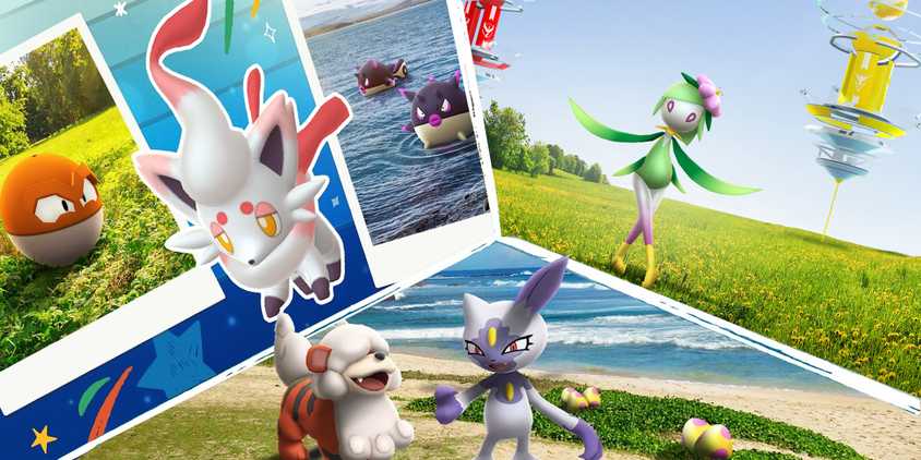 Pokemon GO: How To Get Tatsugiri (Can Tatsugiri Be Shiny)