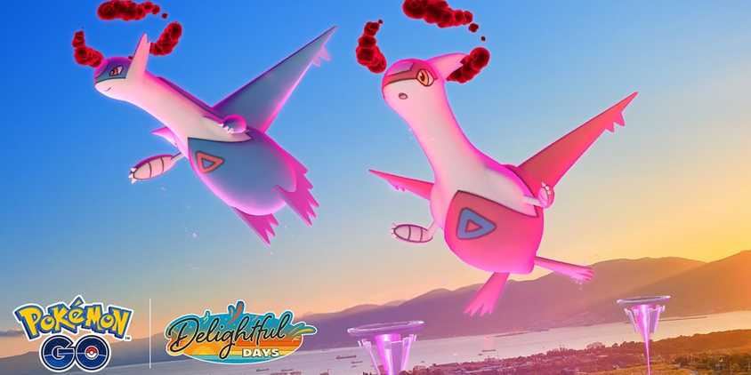 Pokemon GO Dynamax Latias or Dynamax Latios Max Battle Choice Guide