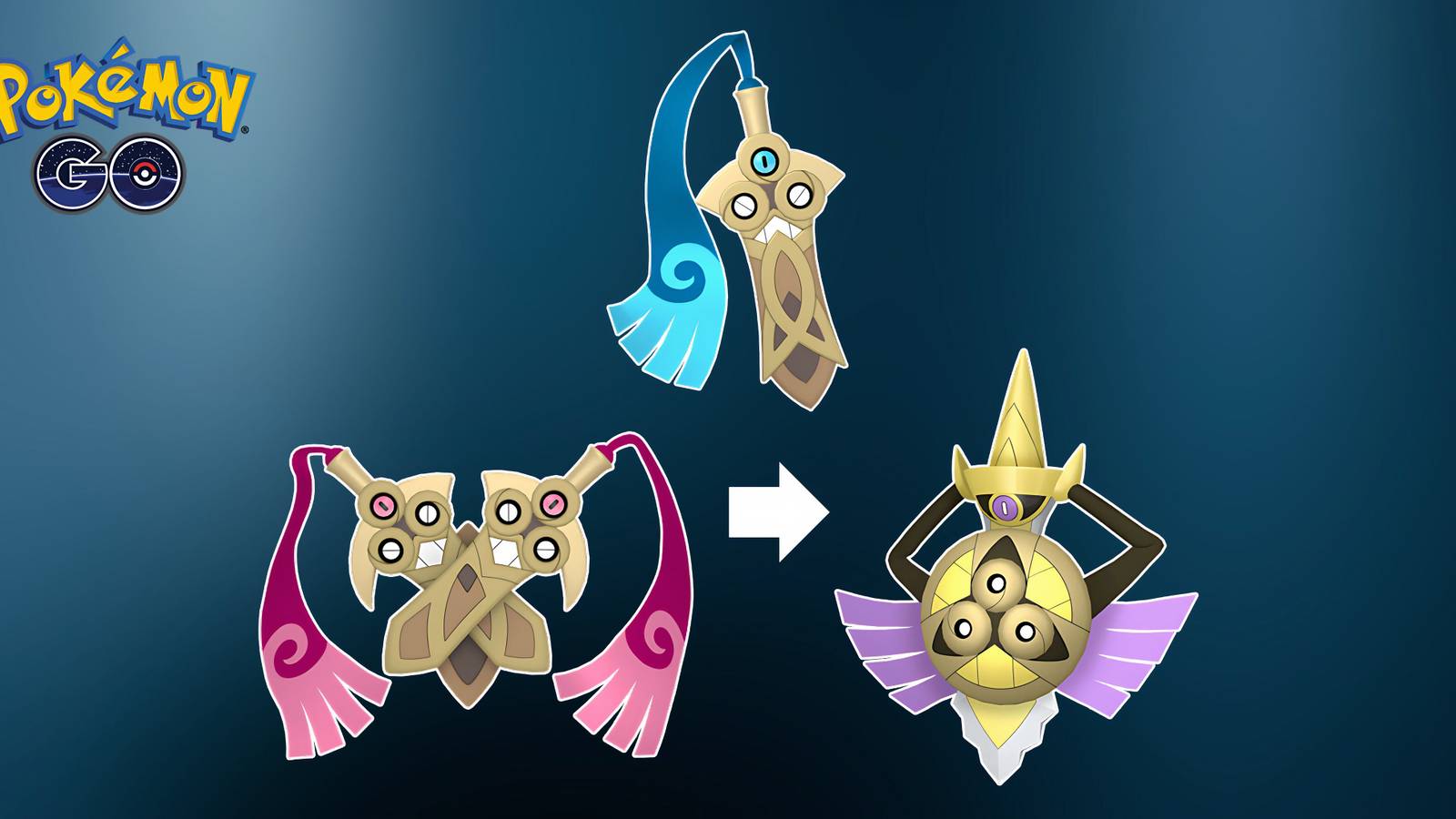 Pokemon GO: How To Evolve Doublade Into Aegislash (Can They Be Shiny?)