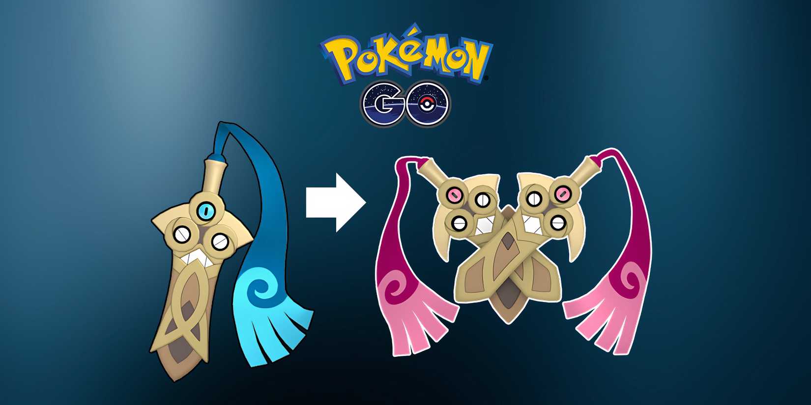 Pokemon GO: How To Evolve Doublade Into Aegislash (Can They Be Shiny?)