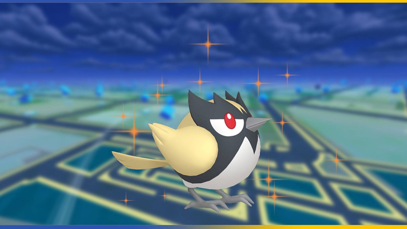 How To Get Shiny Rookidee in Pokemon GO