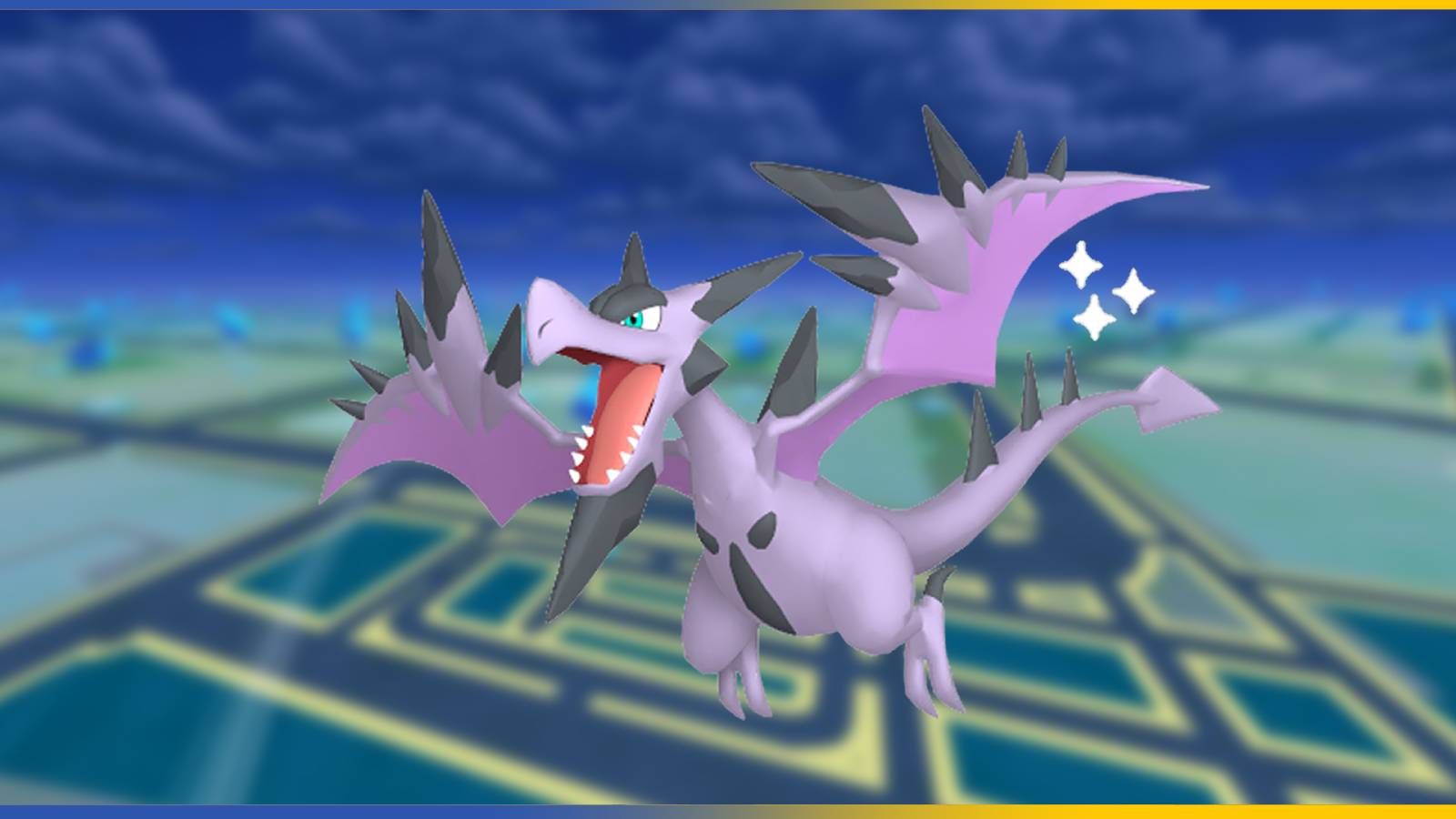 Pokemon GO: Mega Aerodactyl Raid Guide | Best Counters, Weaknesses & More