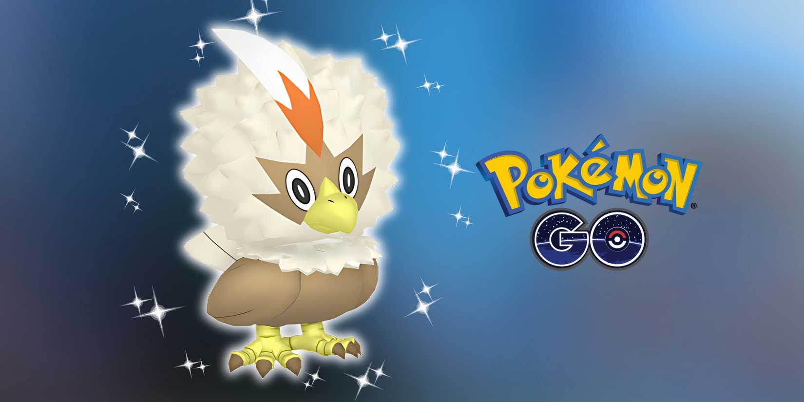 Pokemon GO: How To Get Shiny Rufflet