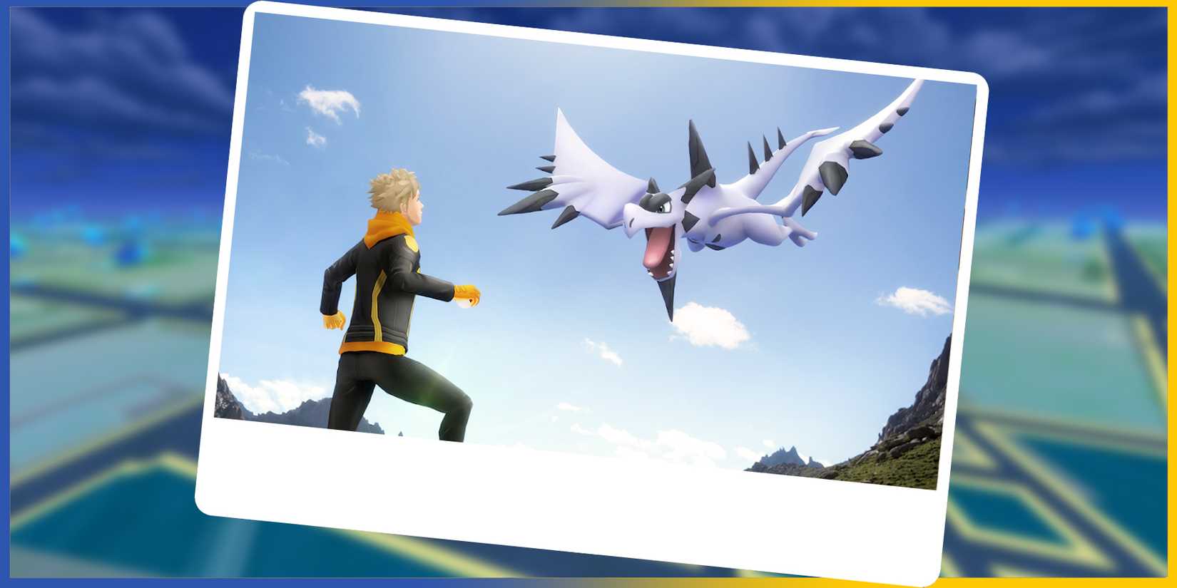 Pokemon GO: Mega Aerodactyl Raid Guide | Best Counters, Weaknesses & More