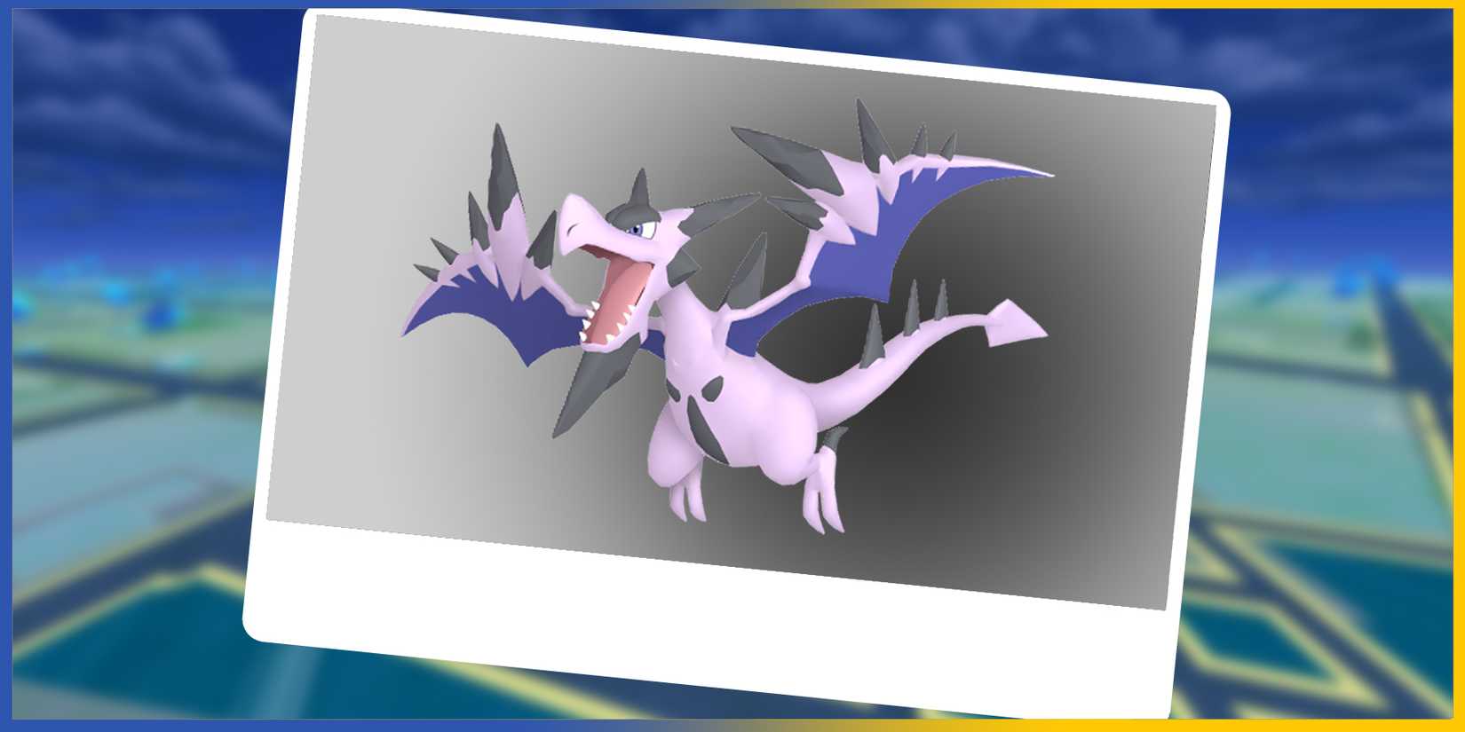 Pokemon GO: Mega Aerodactyl Raid Guide | Best Counters, Weaknesses & More
