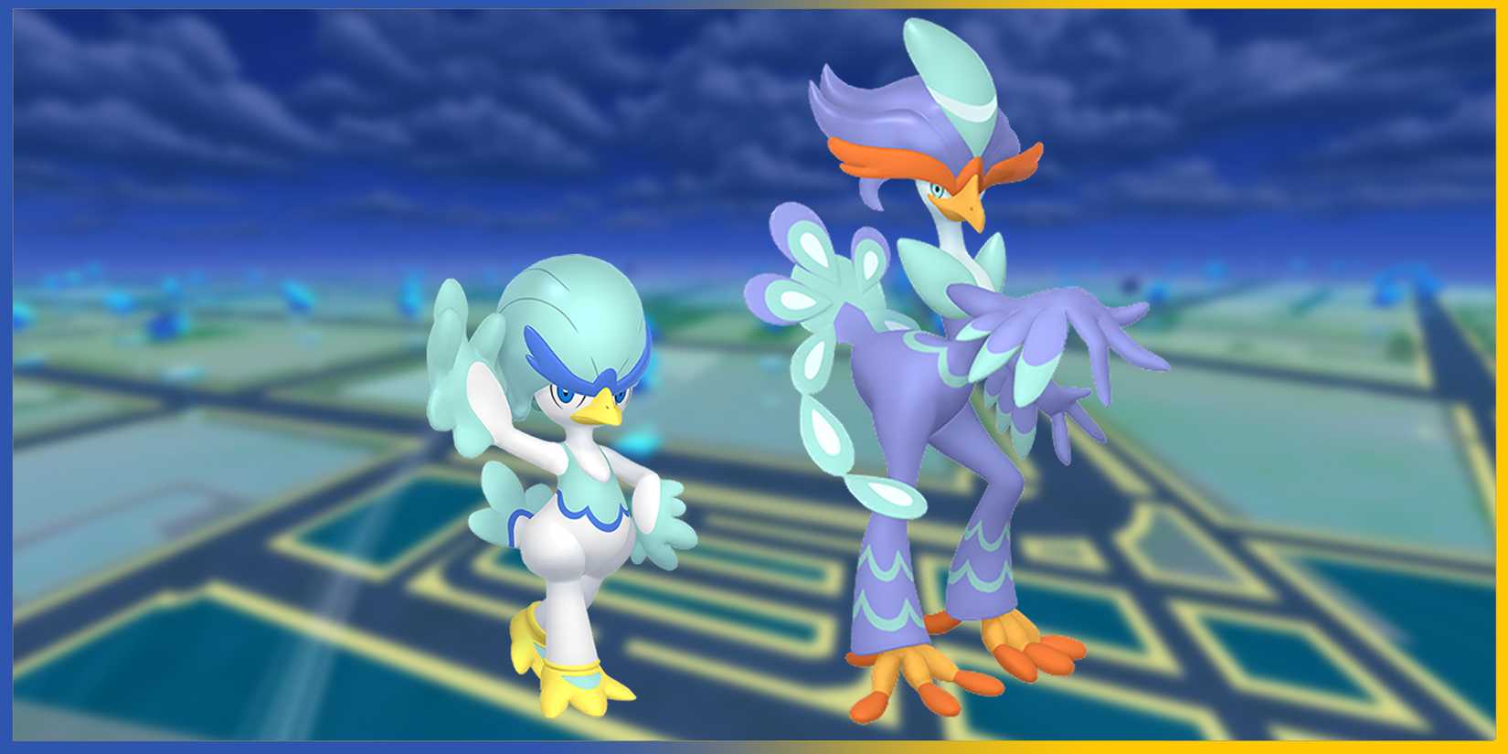 How to Get Shiny Quaxly in Pokemon GO