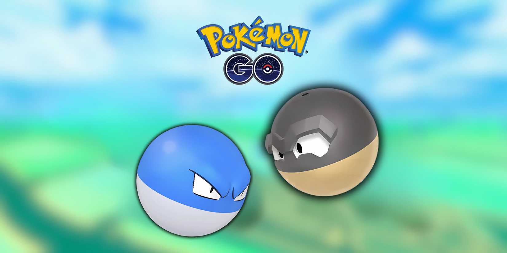 pokemon blue voltorb evolution