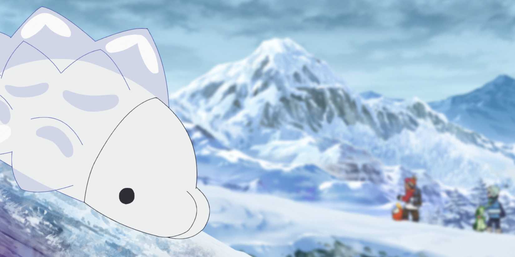 Pokemon GO: Snom's Evolution into Frosmoth, Explained