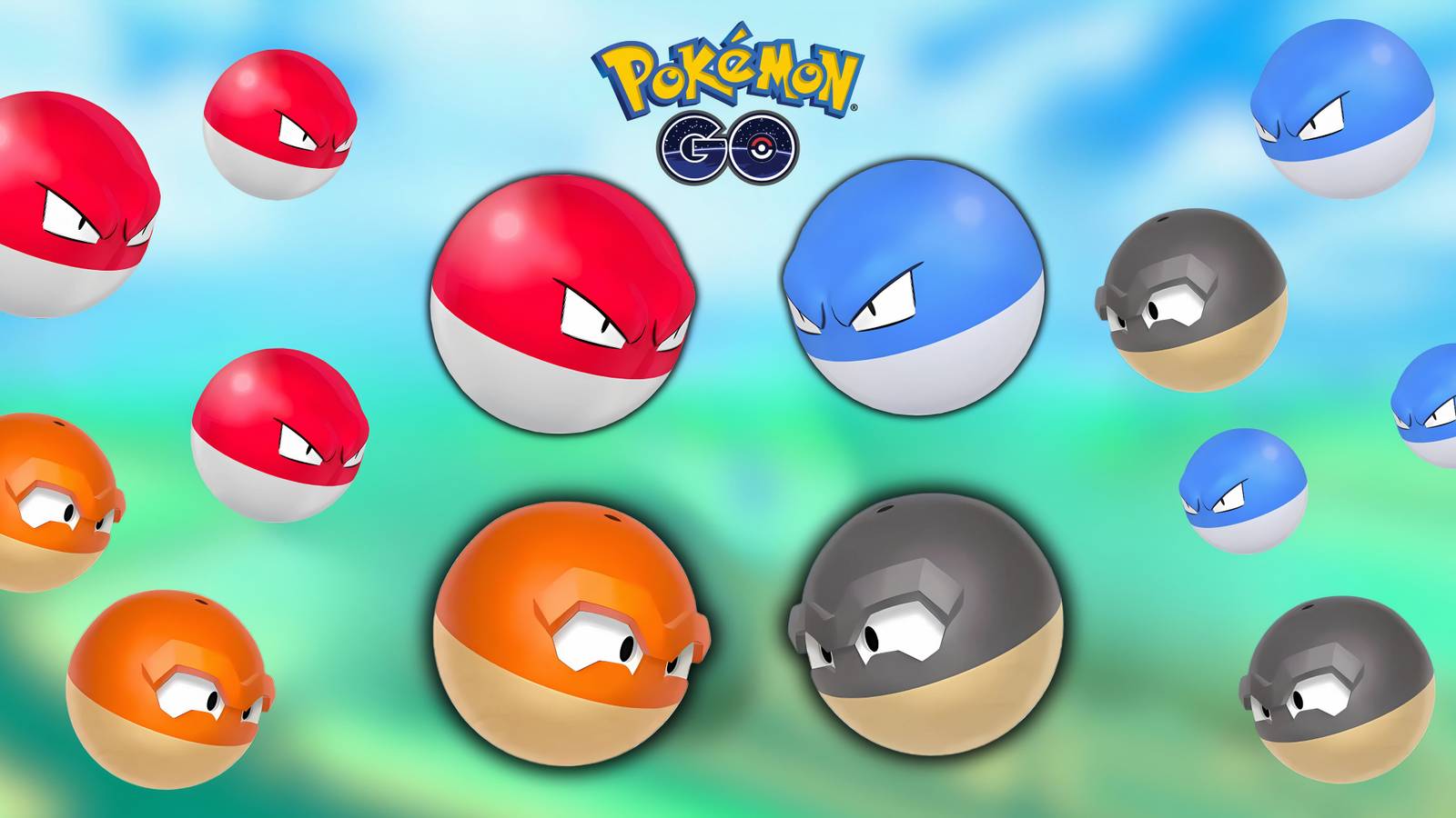 Pokemon GO: Voltorb & Hisuian Voltorb Spotlight Hour Guide