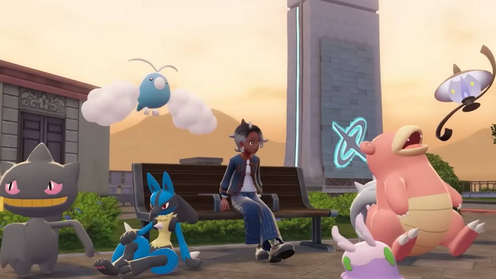 Pokemon Legends: Z-A - Official Game Overview Trailer