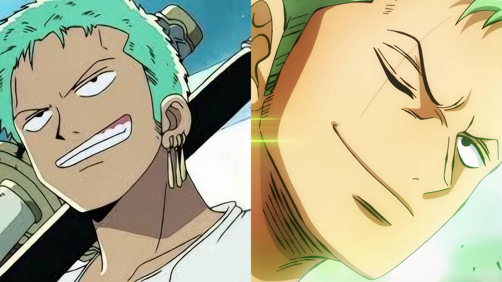 One Piece: Why Pre-Timeskip Zoro Surpasses Post-Timeskip Zoro