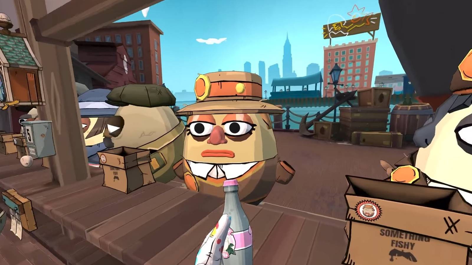 Prison Boss Prohibition - Official Launch Trailer