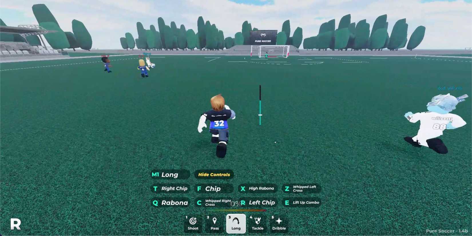 Roblox Pure Soccer Codes