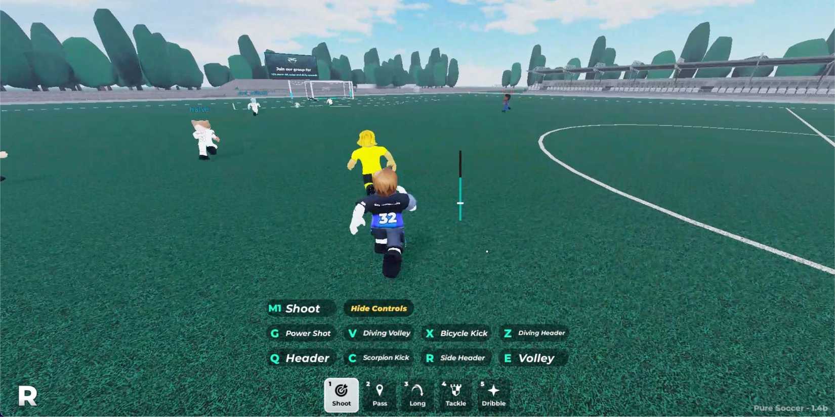 Roblox Pure Soccer Codes