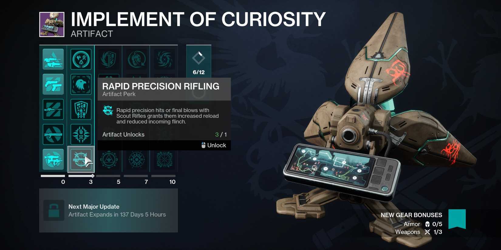 Best Artifact Perks to Use in The Edge of Fate - Destiny 2