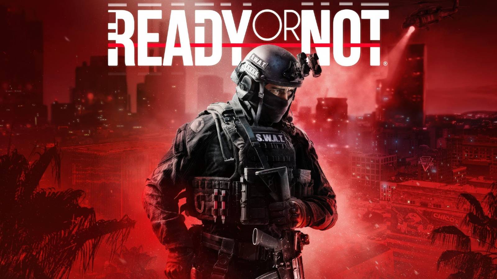 Ready or Not Review
