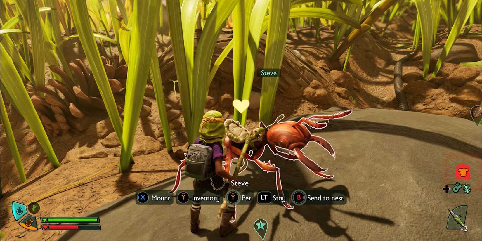 How to Get Red Soldier Ant Buggy and Make a Hatchery in Grounded 2