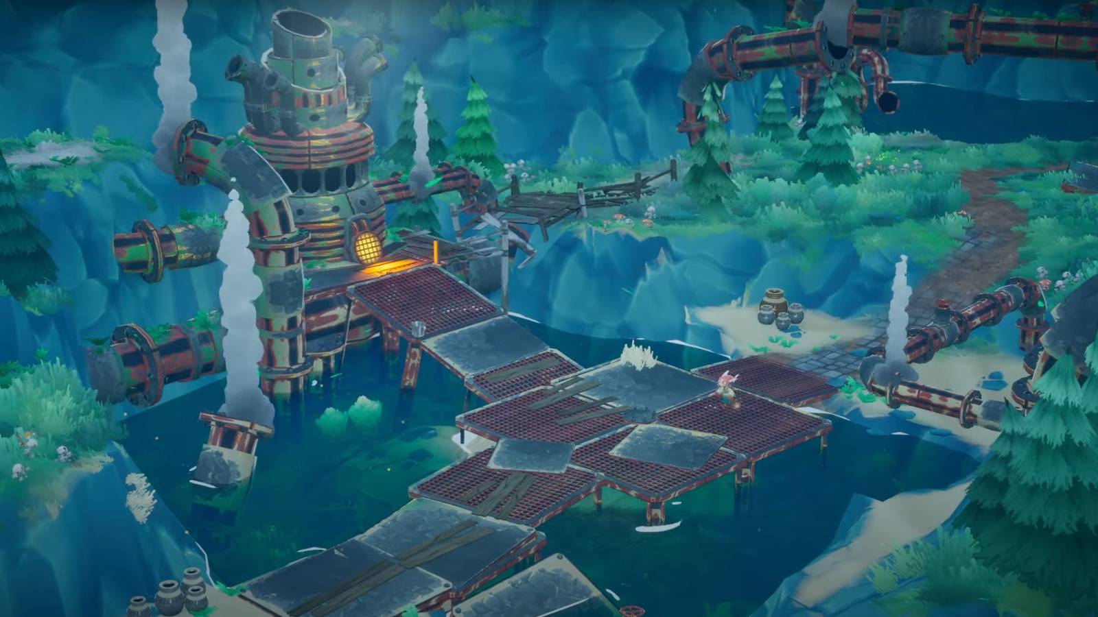 Rekindled Trails - Official Launch Trailer