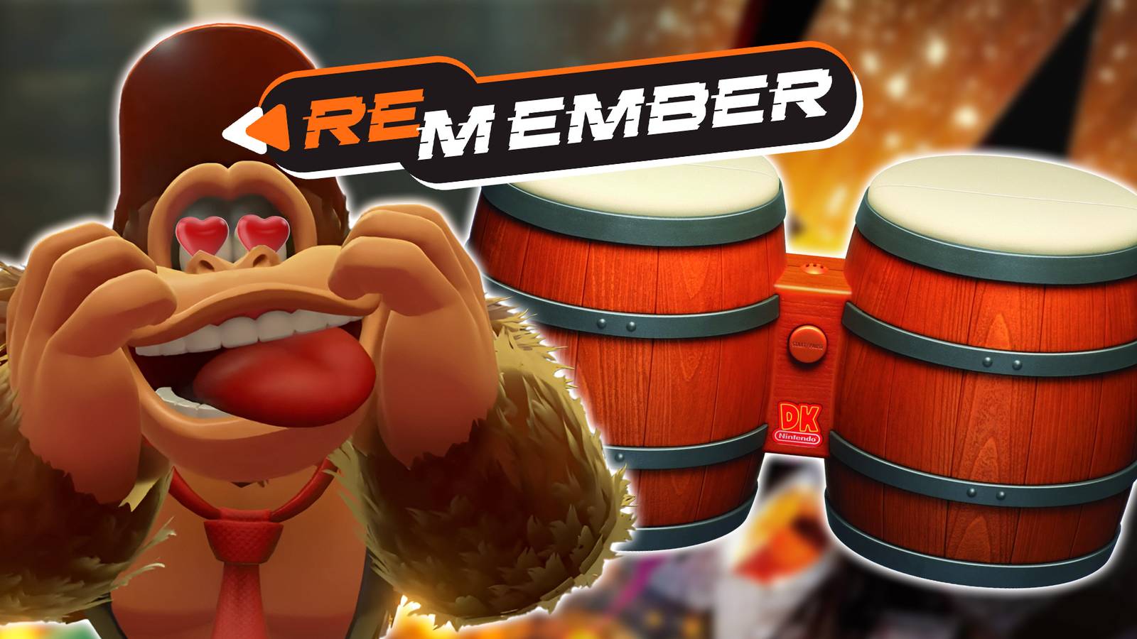 Remembering Donkey Kong's Weirdest Reboot