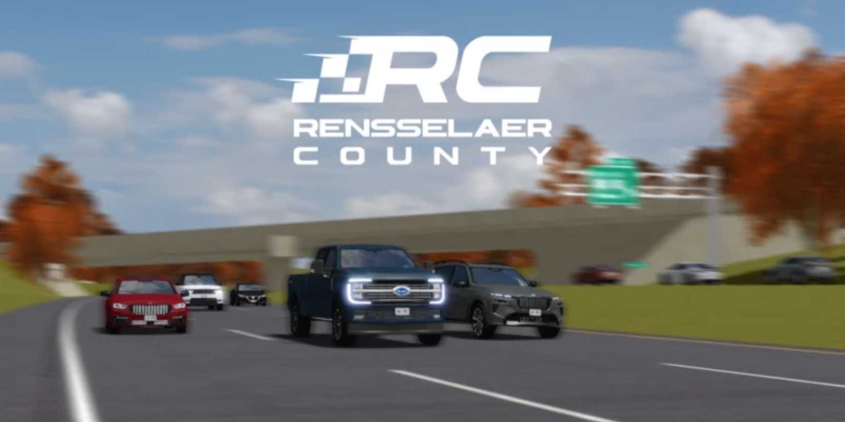 Roblox: Rensselaer County Codes