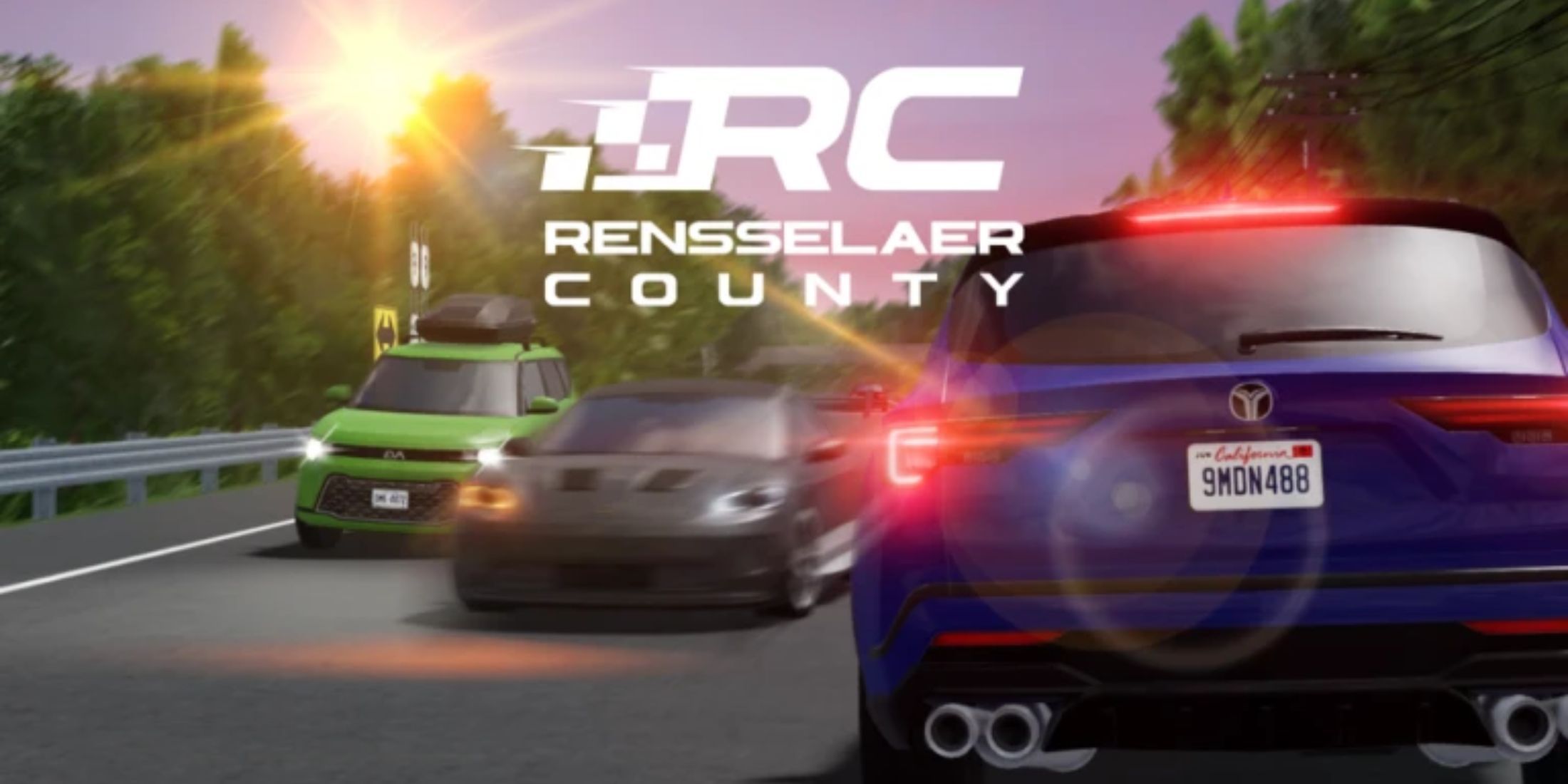 Roblox: Rensselaer County Codes