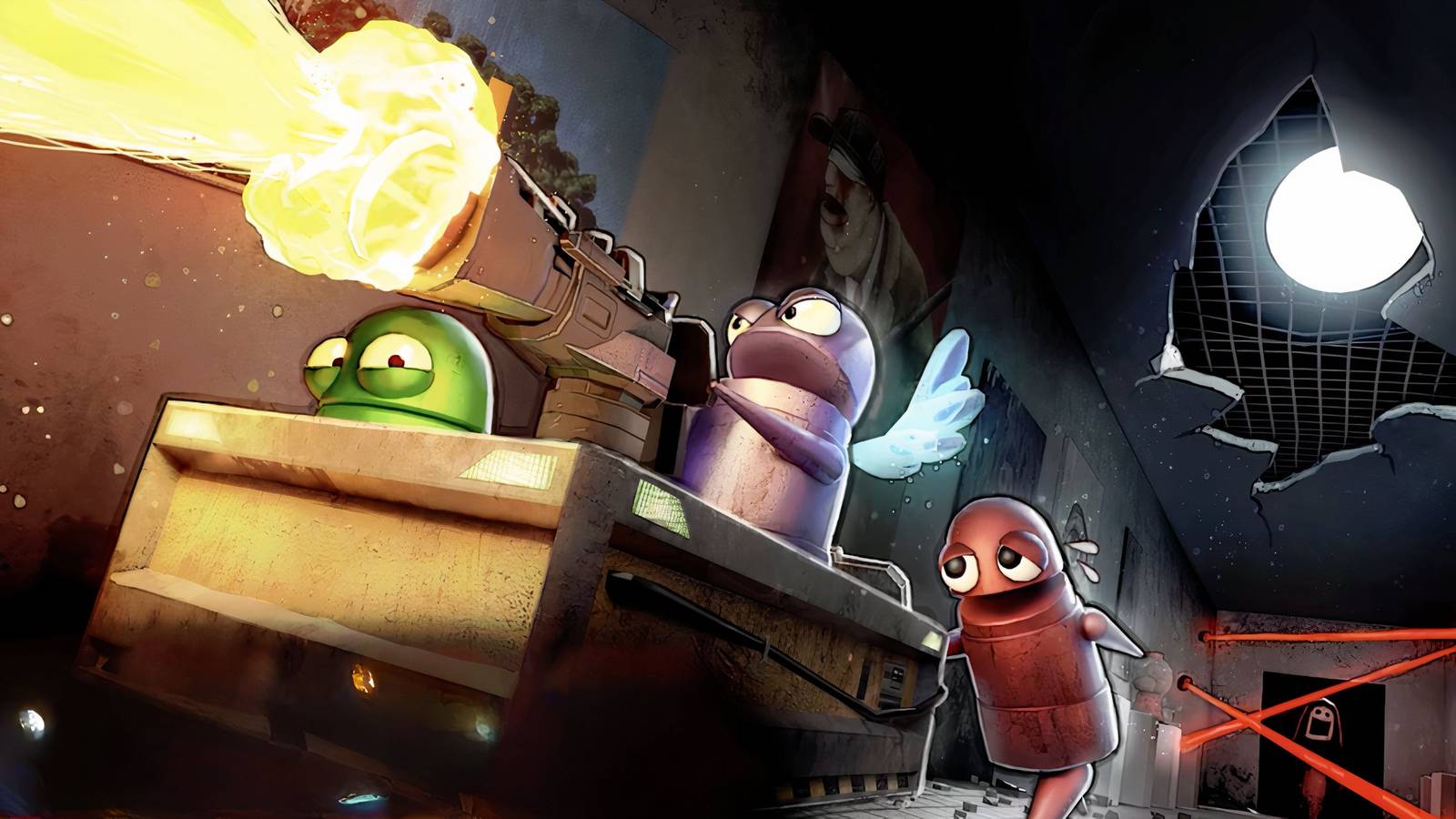 REPO: All Moon Phases, Explained