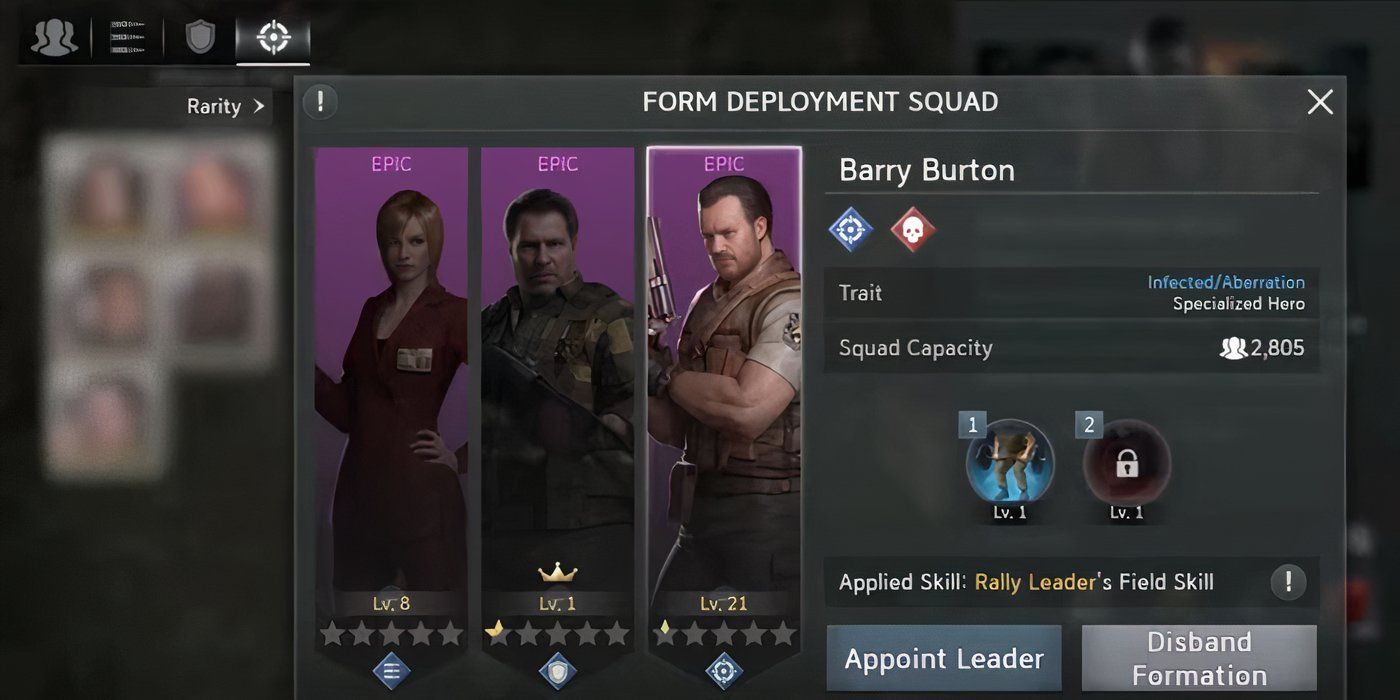 Resident Evil Survival Unit Showcases Cast in New Video