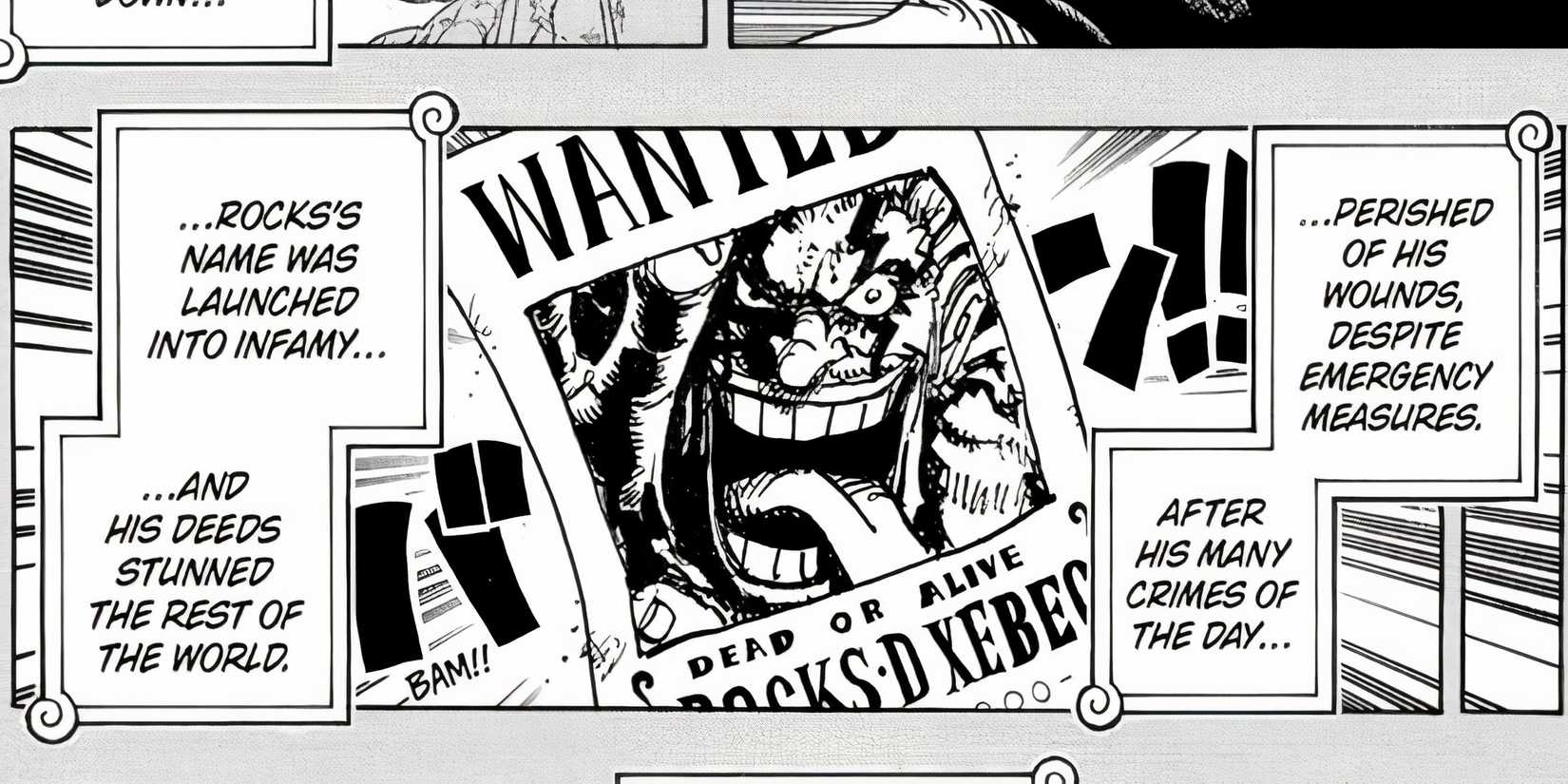 One Piece: Oda Reveals The Strongest Haki User Of The Old Era