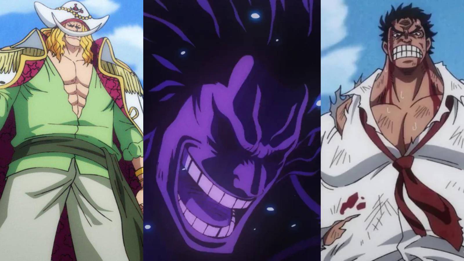 One Piece: Roger's Greatest Rivals, Explained