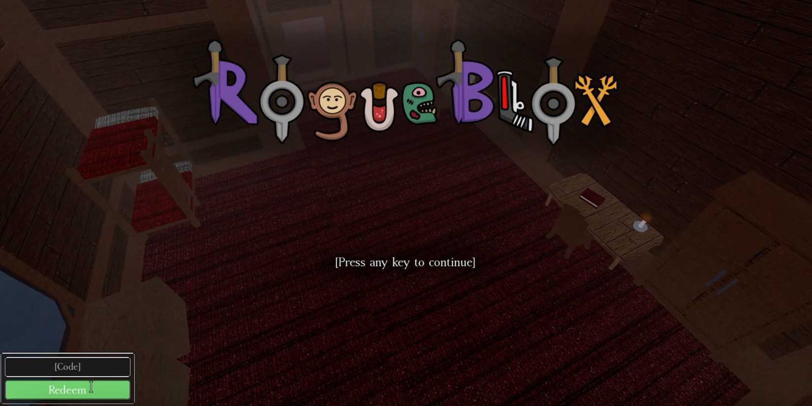 Roblox Rogueblox Codes