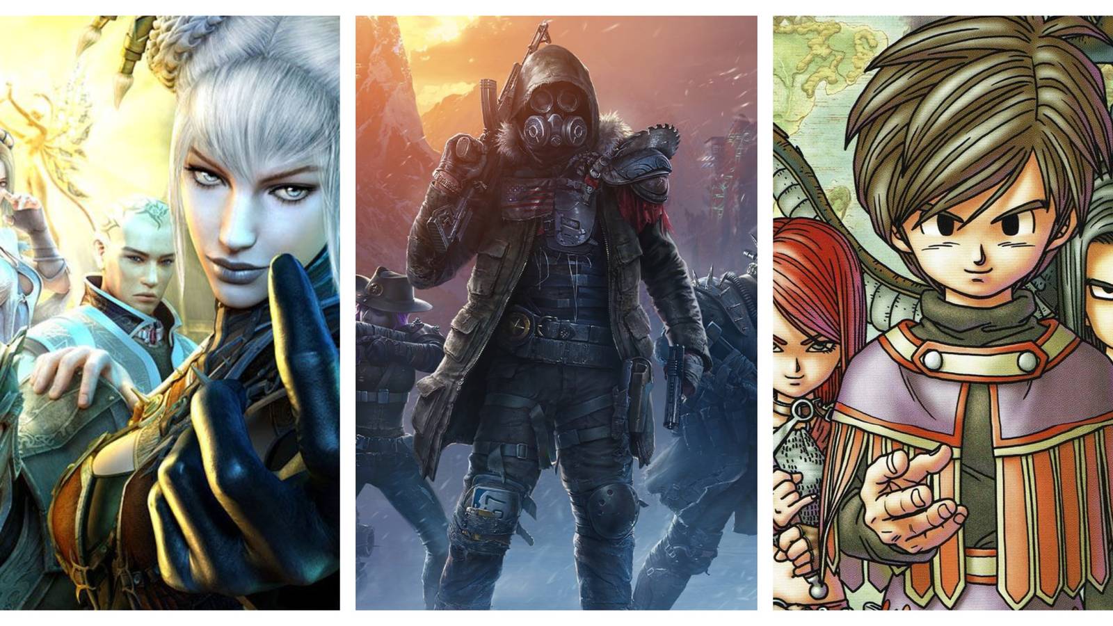 RPGs Where You Can Craft Your Dream Party From Scratch