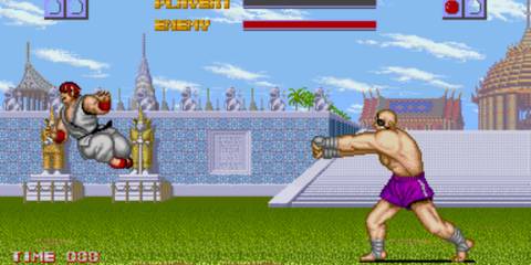 Street Fighter (1987) News, Trailer, Guides, and More