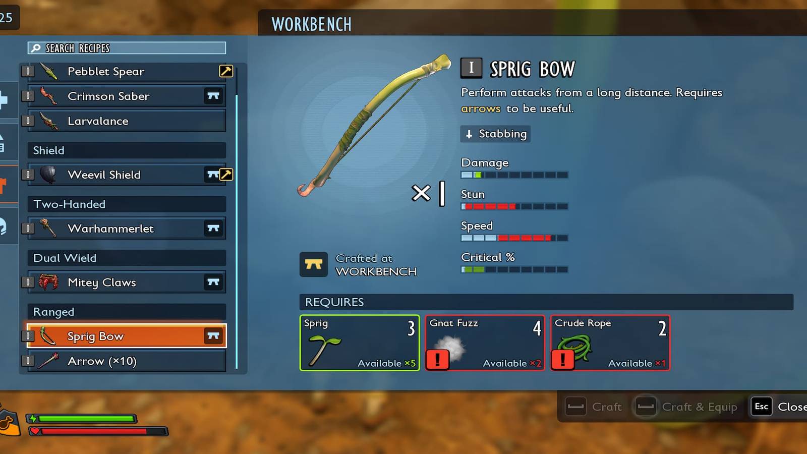 How to Kill Gnats in Grounded 2