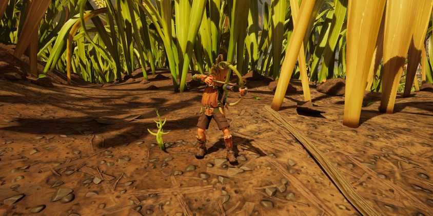 How to Get Red Soldier Ant Buggy and Make a Hatchery in Grounded 2