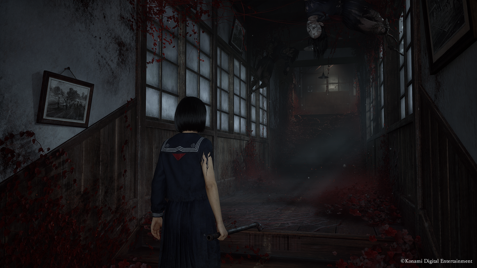 Silent Hill f Hands-On Preview: A Familiar But Fresh Fog Descends