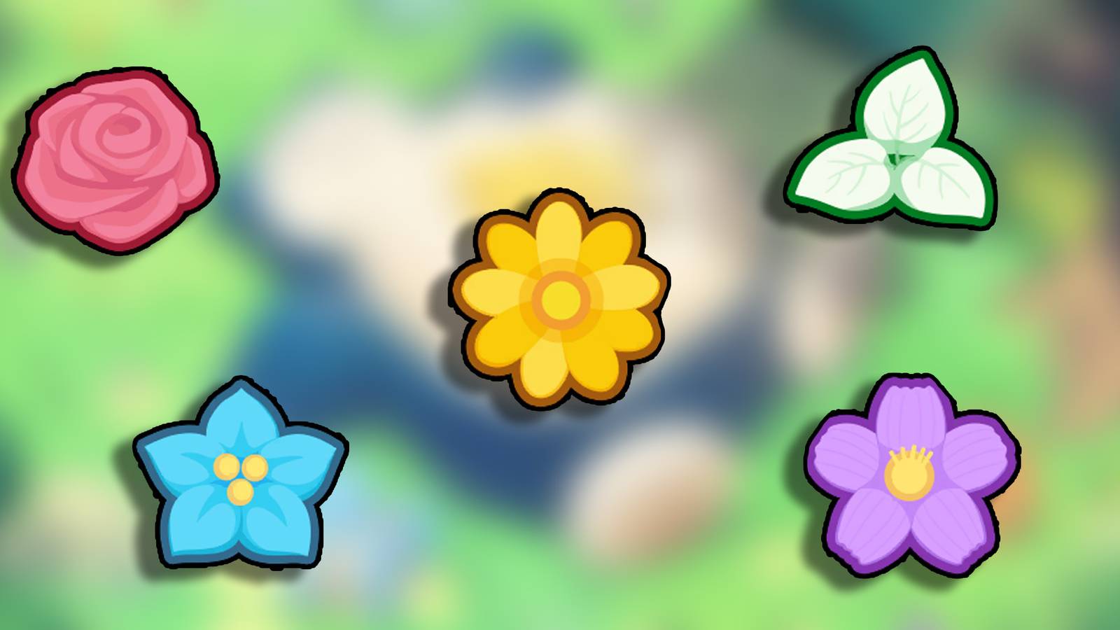 All Flower Seeds & Their Effects in Pokemon Sleep, Explained