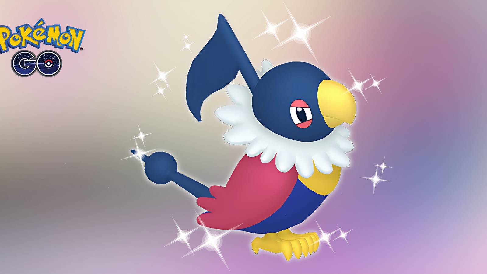 Pokemon GO: How To Get Shiny Chatot