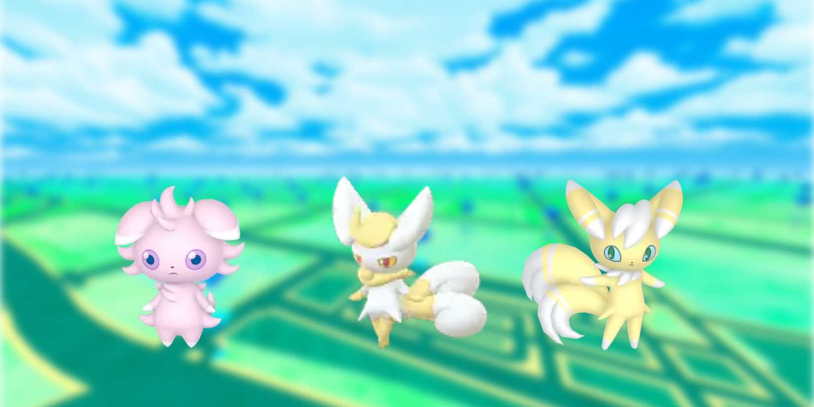 How to Get Espurr and Meowstic in Pokemon GO