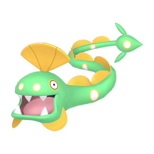 How to Evolve Clamperl into Gorebyss and Huntail in Pokemon GO