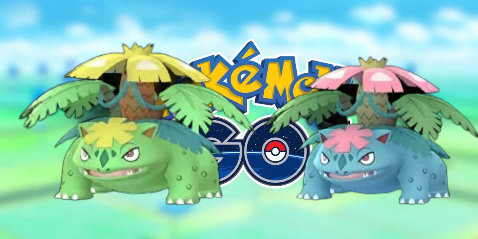 Pokemon GO Mega Venusaur Raid Guide (2025)