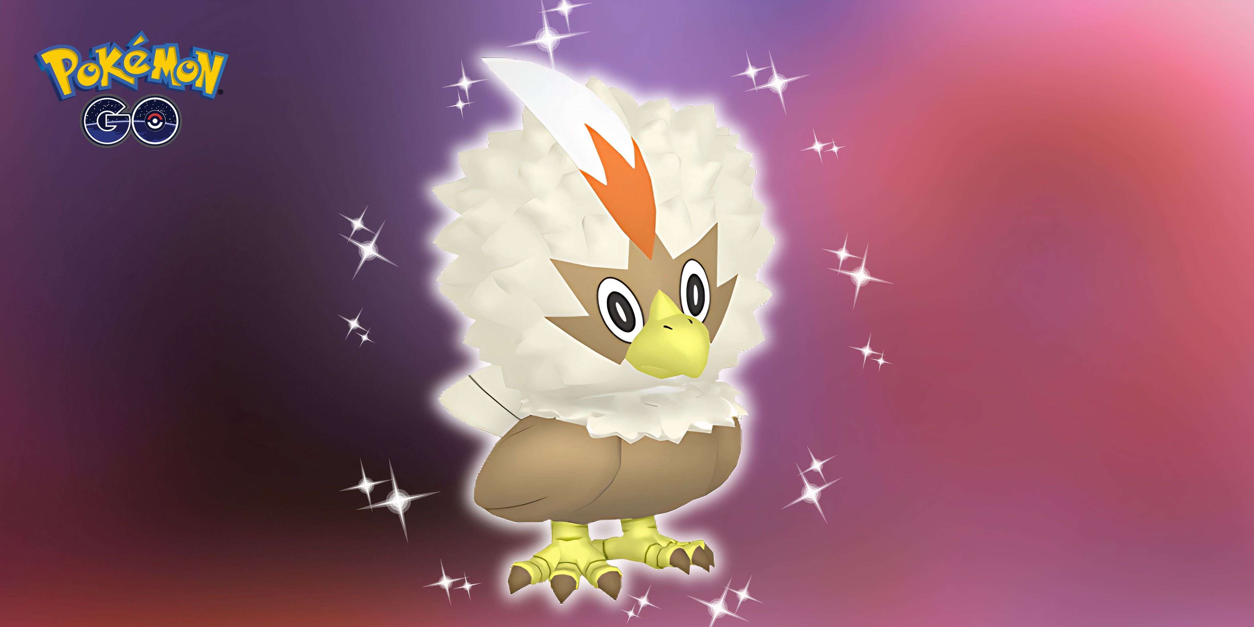Pokemon GO: How To Get Shiny Rufflet