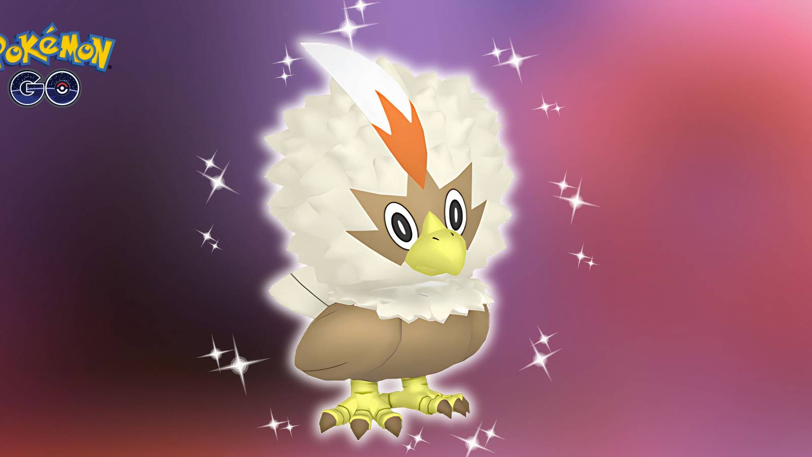 Pokemon GO: How To Get Shiny Rufflet