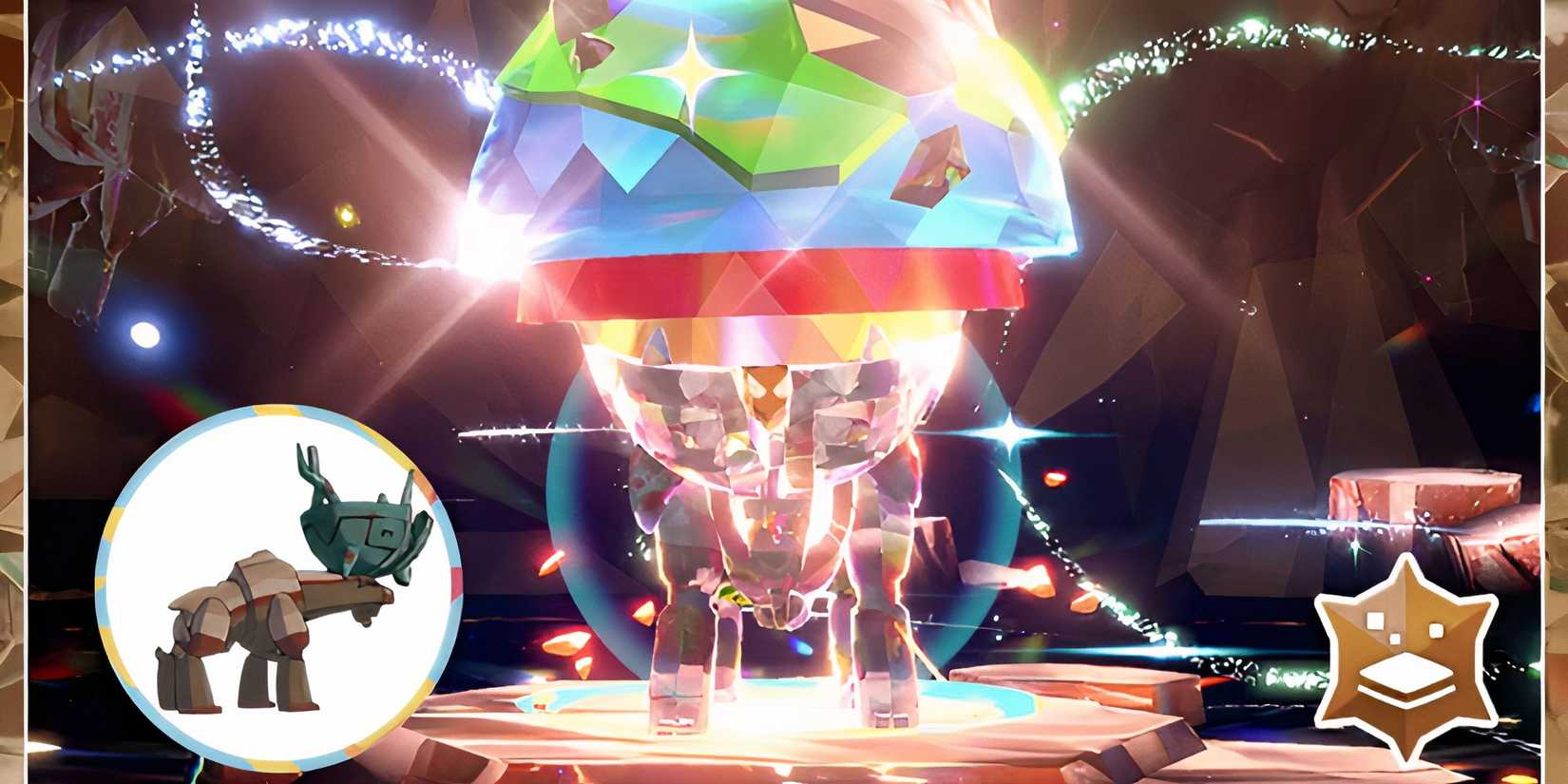 Best Counters for Ting-Lu Tera Raid Battle in Pokemon Scarlet and Violet