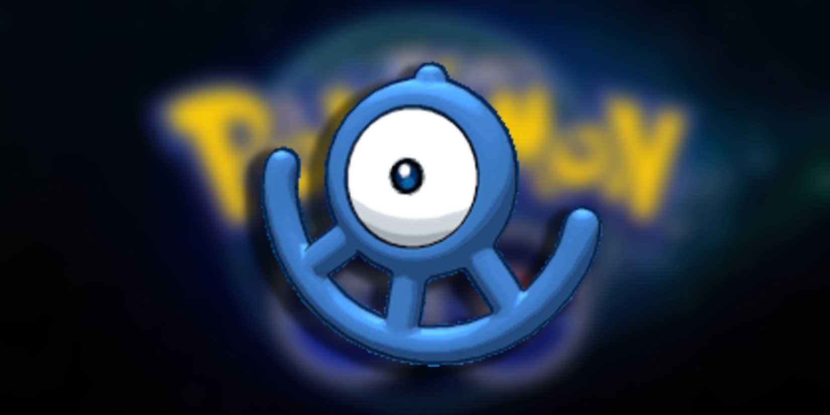 Pokemon GO: How To Get Shiny Unown U