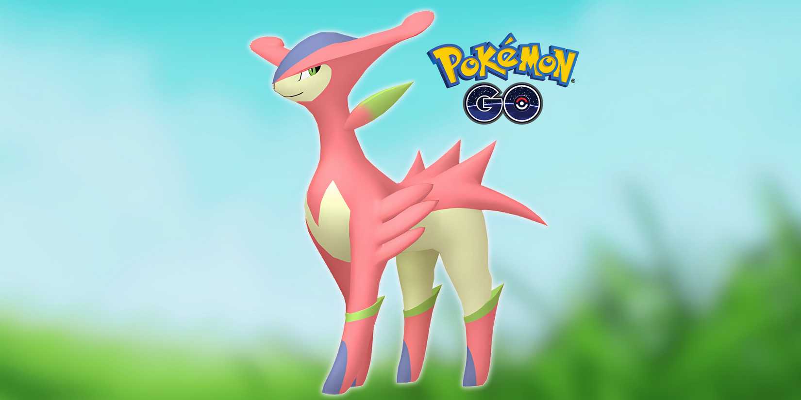 Pokemon GO: Virizion Raid Guide | Best Counters, Weaknesses & Shiny ...