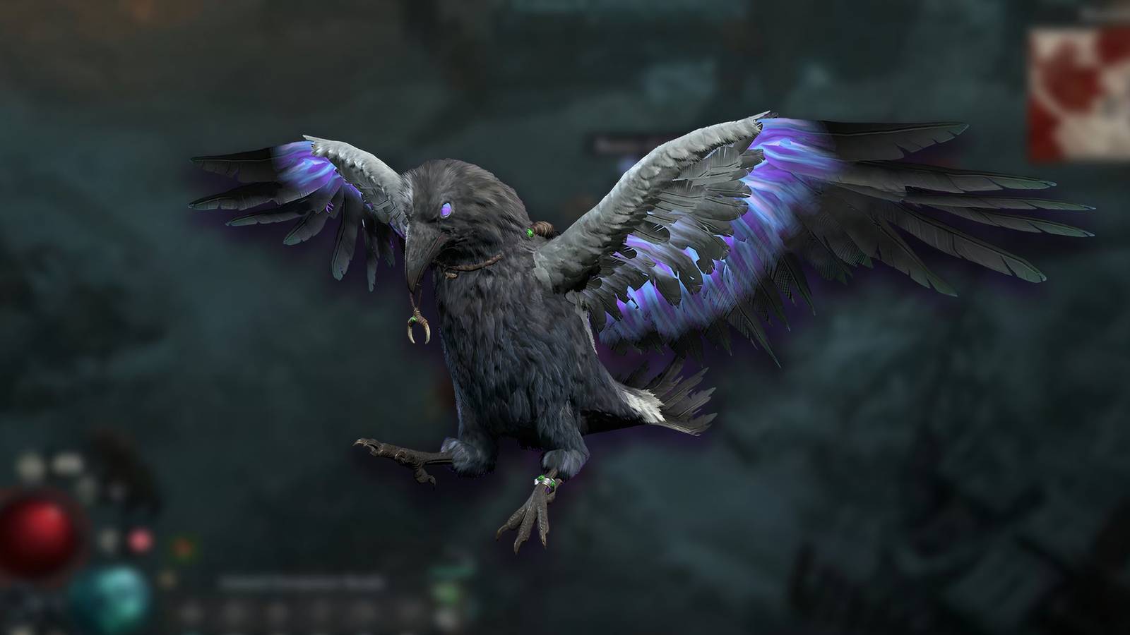What Does The Raven of the Tree Do in Diablo 4?