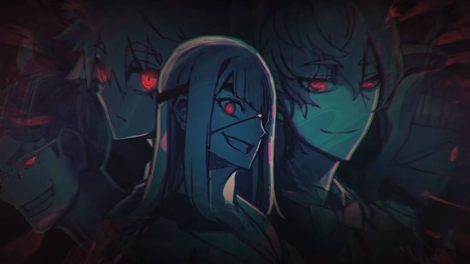 Shuten Order - Official Gameplay Intro Trailer