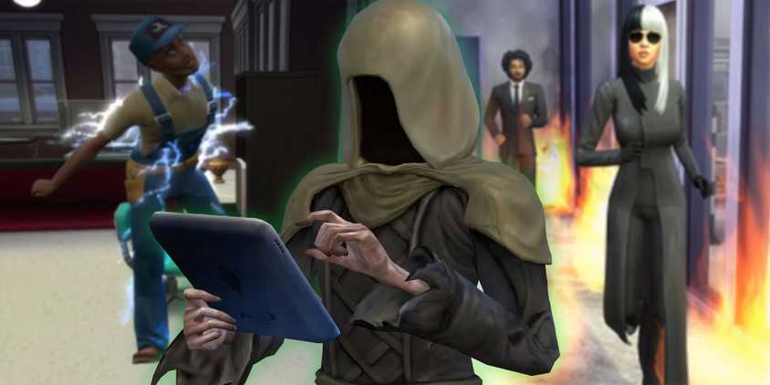 How to Get Into the Forgotten Grotto in The Sims 4