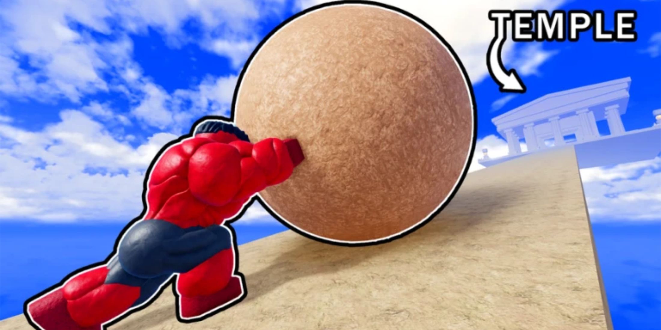 Roblox: Sisyphus Muscle Push Codes