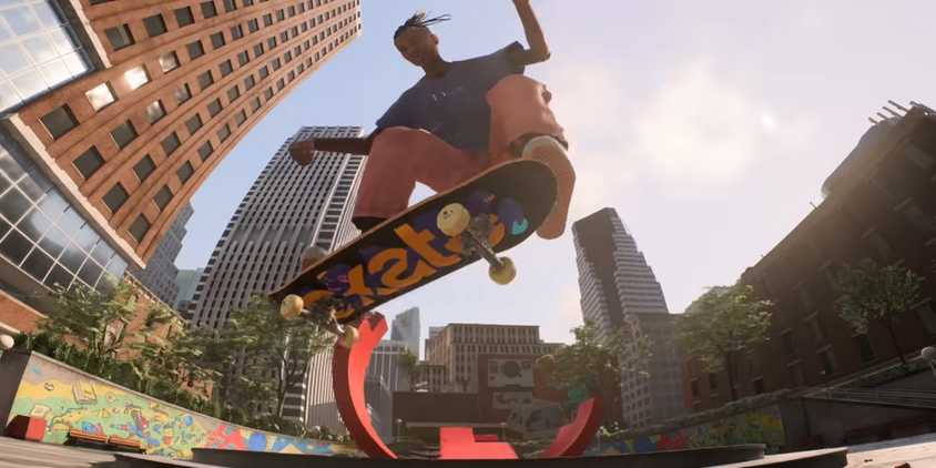 New Skate Game Has Broken a Record for EA and It's Not Even Out Yet